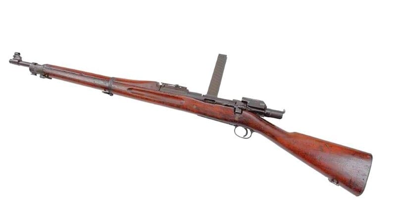 Interesting Experimental Guns of the First World War
