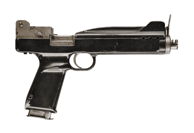 The Weird World of Submachine Guns - The Mag Life