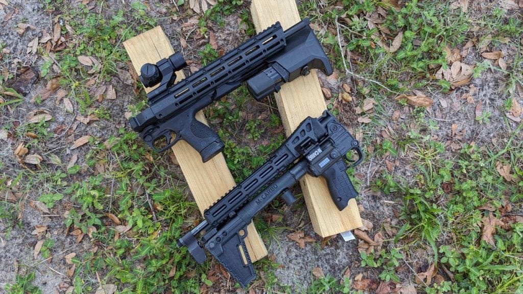 The SUB 2000 Vs. the FPC: Folding PCC Shootout - The Mag Life