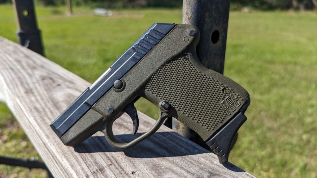 The Kel-Tec P32 Gen 2: The Ultimate Pocket Pistol - The Mag Life