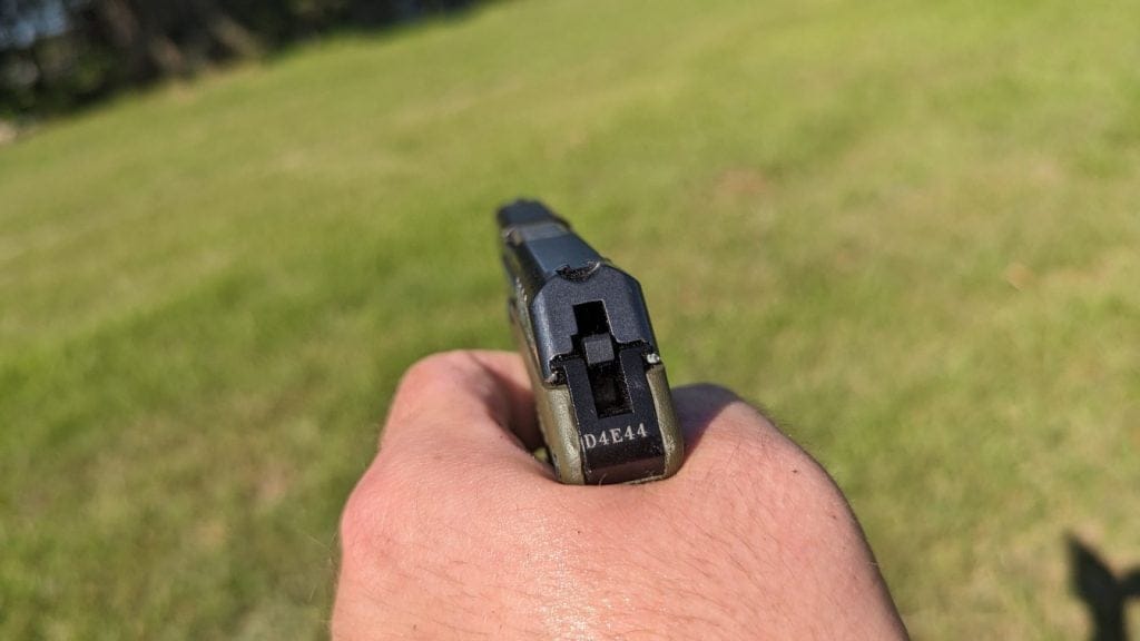 The Kel-Tec P32 Gen 2: The Ultimate Pocket Pistol - The Mag Life