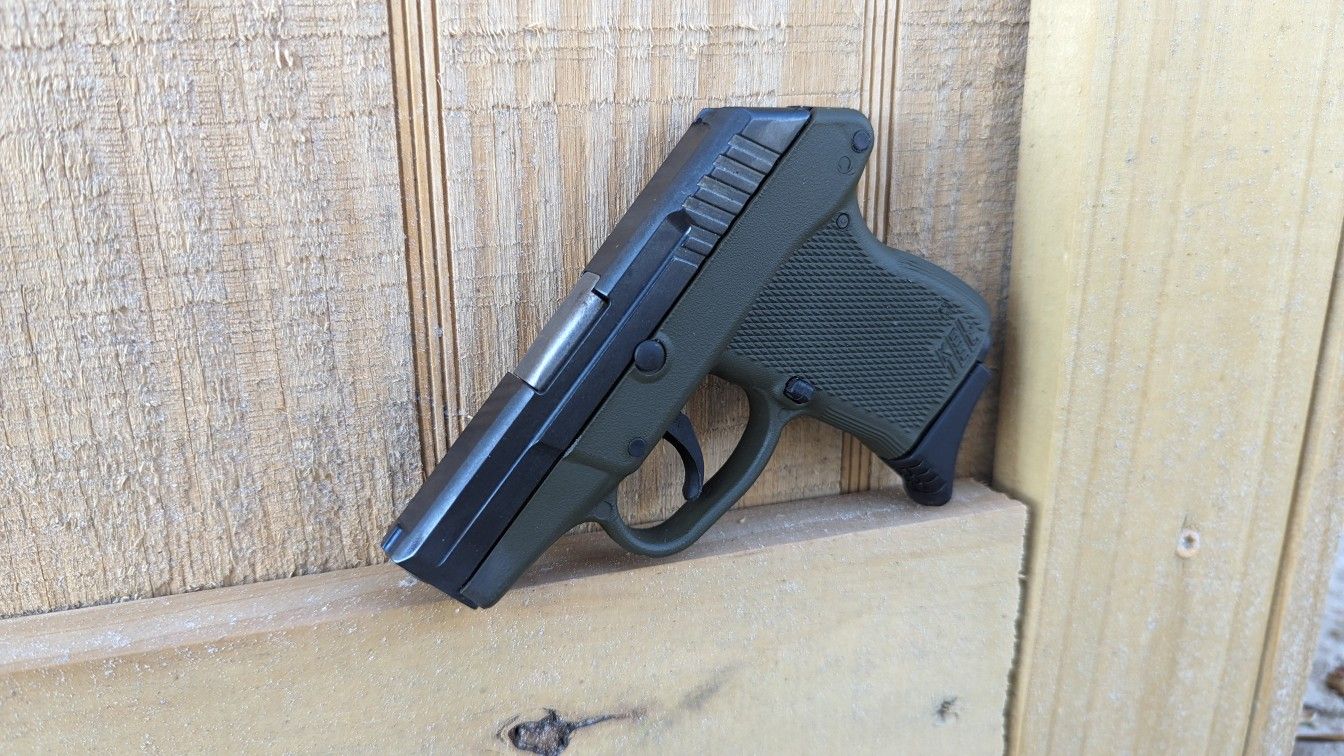 The Kel-Tec P32 Gen 2: The Ultimate Pocket Pistol - The Mag Life