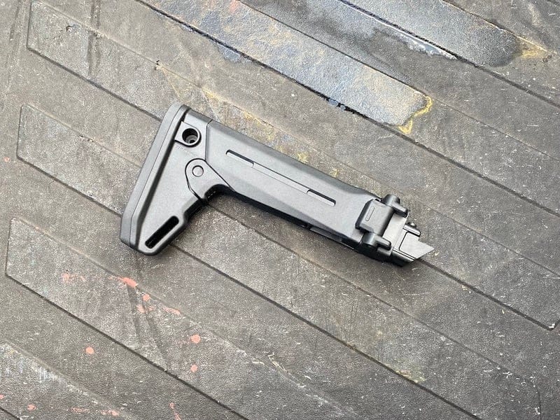 The MagPul Zhukov-S: MagPul's Answer to the AK Folding Stock