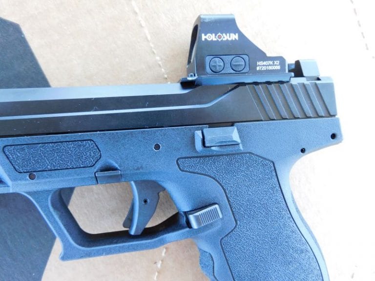 The PSA 5.7 Rock Pistol: How Low is too Low for a 5.7 Pistol?