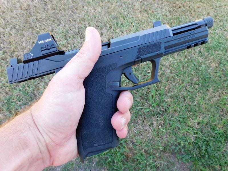 The PSA 5.7 Rock Pistol: How Low is too Low for a 5.7 Pistol?