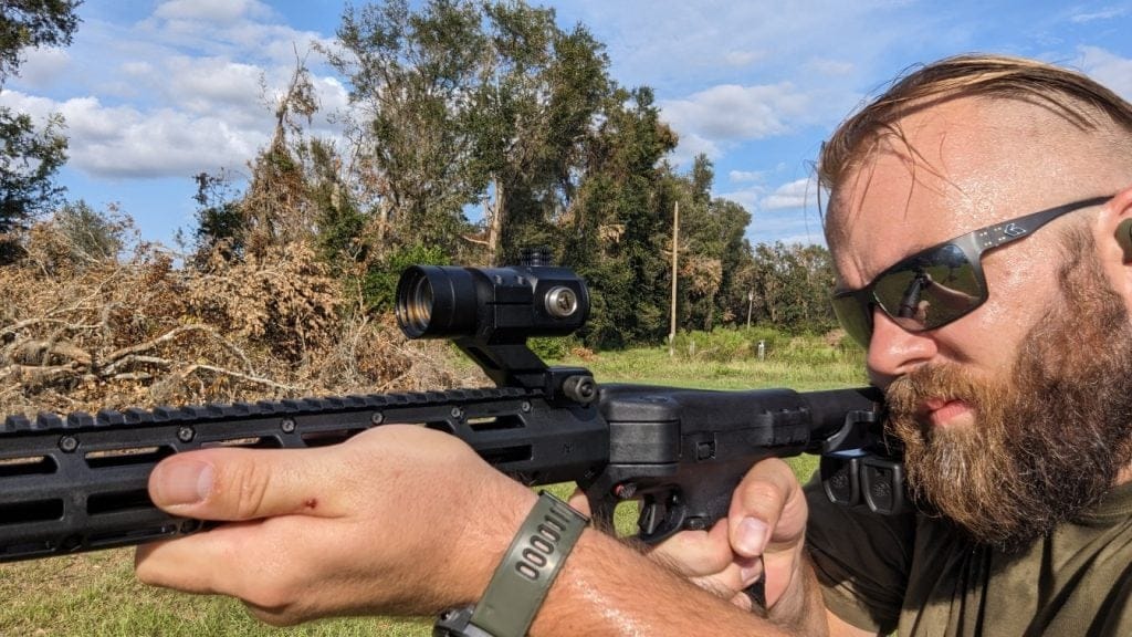 A Review of the Smith and Wesson FPC Folding Pistol Carbine - The Mag Life