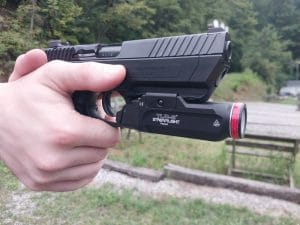 Light Up the Night: A Streamlight TLR-9 Weapon Light Review - The Mag Life