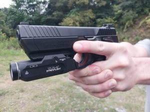 Light Up the Night: A Streamlight TLR-9 Weapon Light Review - The Mag Life
