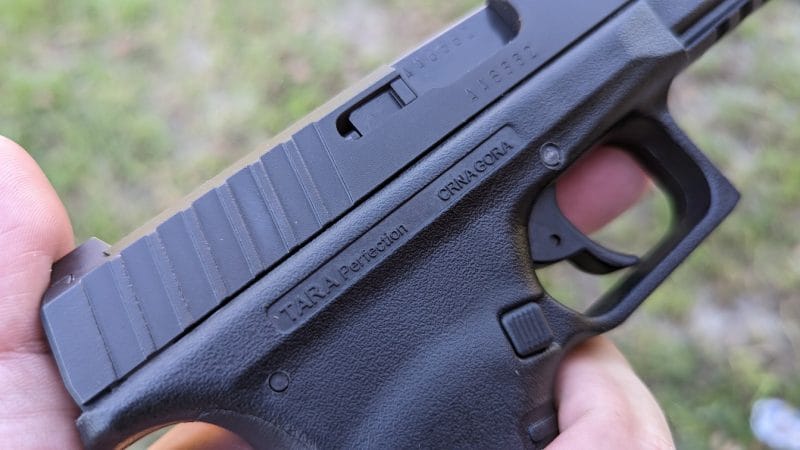 The Tara TM9: Shady Gun Runners, Weird Excuses, and a Crappy Gun - The ...