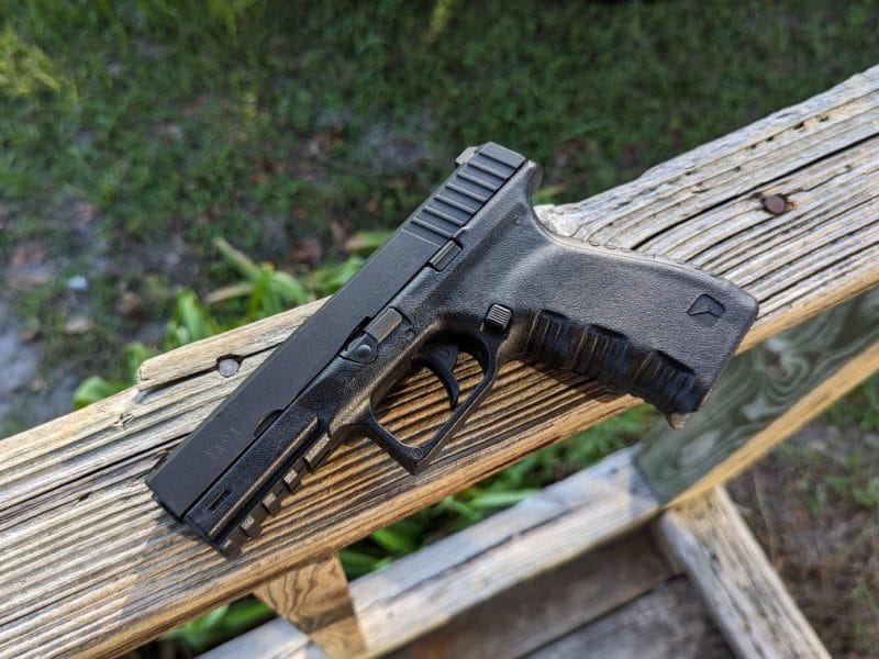 The Tara TM9: Shady Gun Runners, Weird Excuses, and a Crappy Gun - The ...