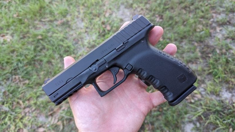 The Tara TM9: Shady Gun Runners, Weird Excuses, and a Crappy Gun - The ...