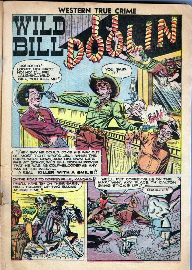 Bill Doolin: Last of the Old West Outlaws - The Mag Life