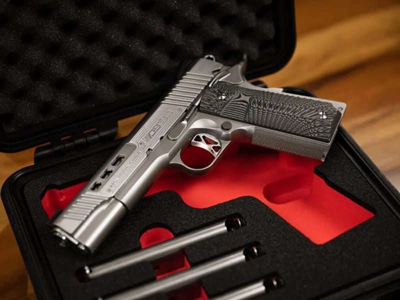 Surprising 1911 Handgun Manufacturers - The Mag Life