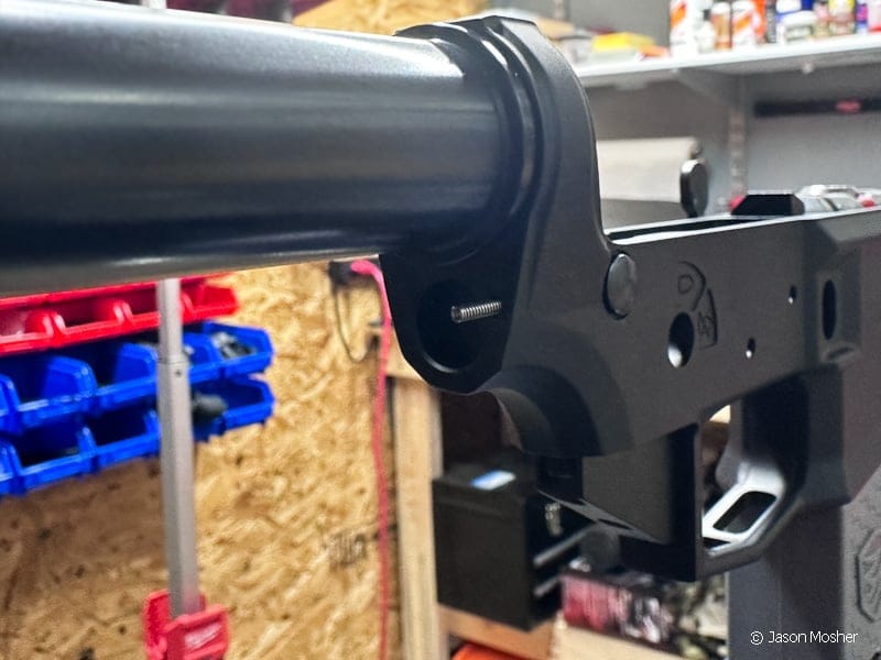 Review: The ARFX-E AR-15 Skeleton Stock - The Mag Life