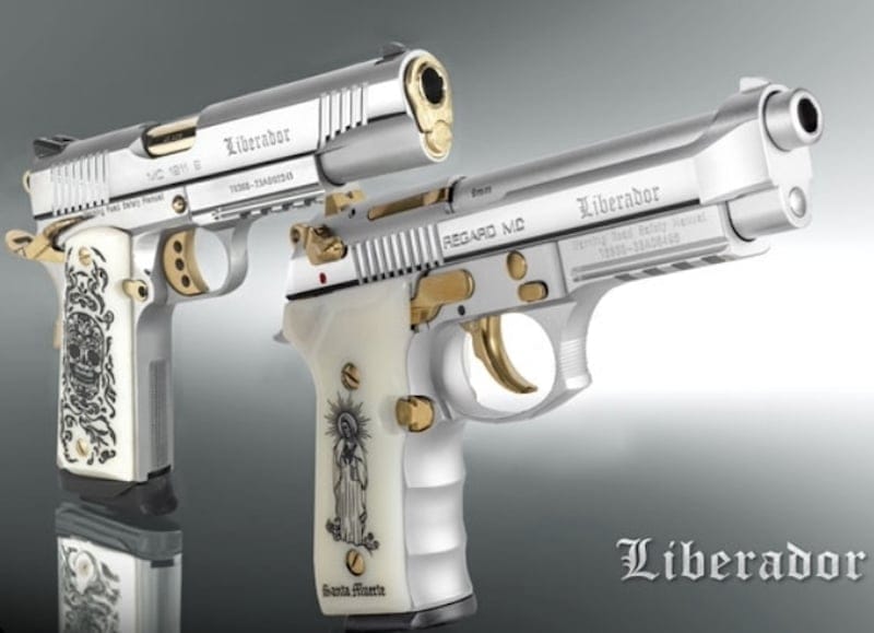 EAA/Girsan's Newest Pistol Line: The Liberador Series - The Mag Life