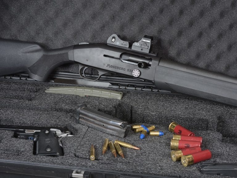 Improving the Mossberg 930 SPX Shotgun with OR3Gun Components - The Mag ...