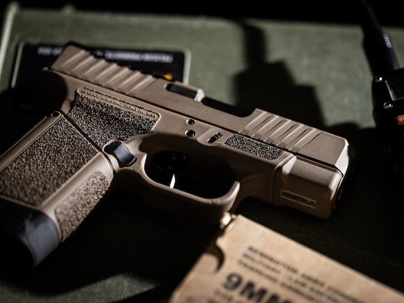 GForce Arms GF9 Rapture 9mm - The Mag Life