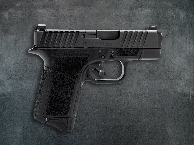 GForce Arms GF9 Rapture 9mm - The Mag Life