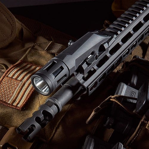 Best Low Profile Long Gun Lights - The Mag Life