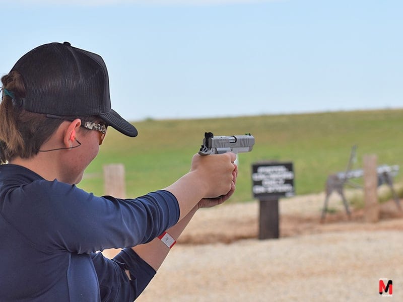 Kimber KDS9c Full Review: Holsters and Optics - The Mag Life