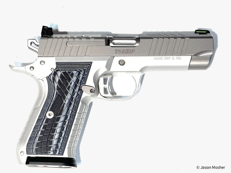 Kimber KDS9c Vs the CZ 75 Compact: A Comparison Review - The Mag Life