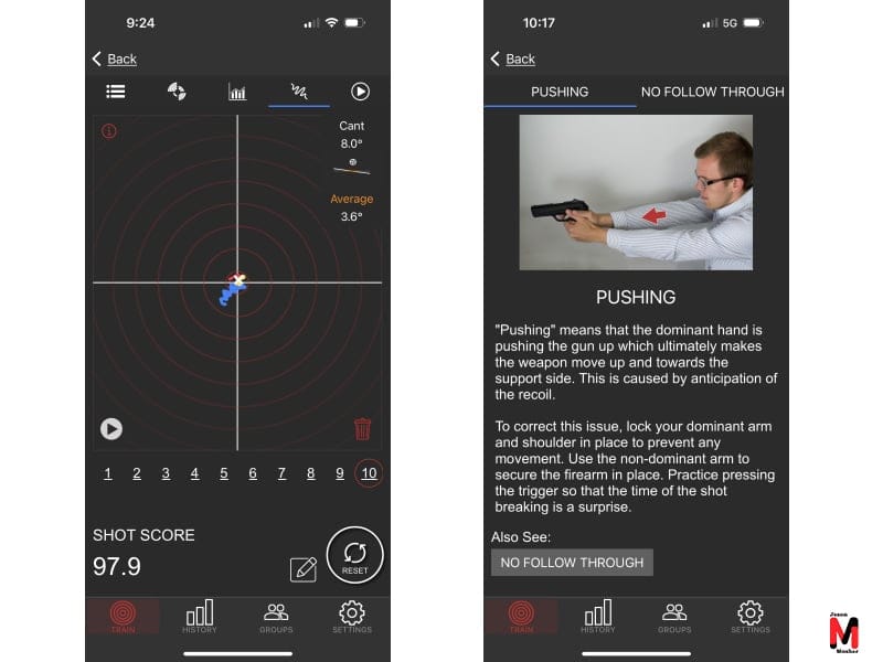 Mantis X3 Shooting Performance System: Does It Work?