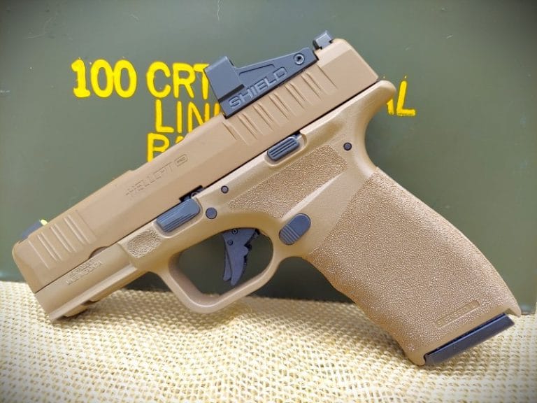 HK USP Compact Vs. Springfield Armory Hellcat Pro - The Mag Life