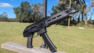 The PSA AK-V: The PP-19 We Have At Home - The Mag Life