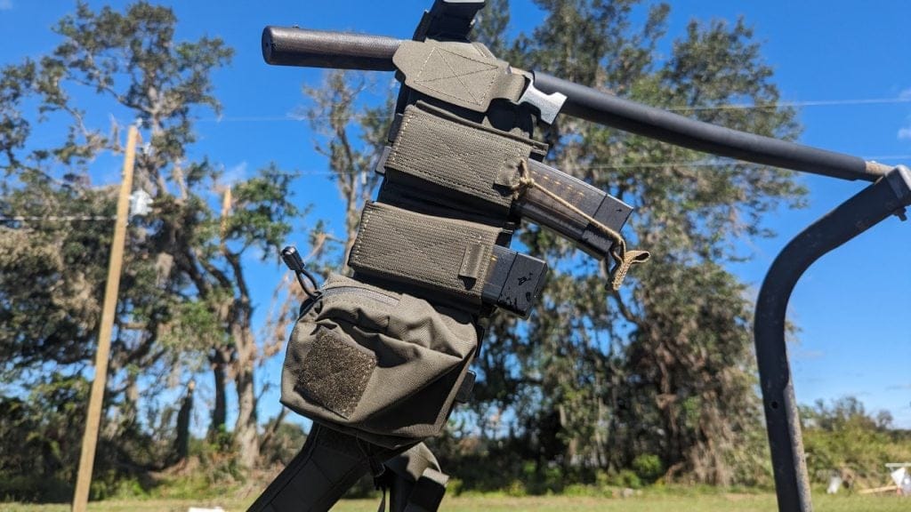The INVRT Bandolier From IC13: The Modern Bando - The Mag Life