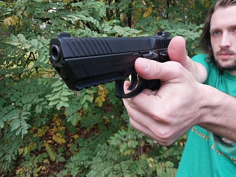 Hebrew Hammer: The IWI Jericho Enhanced Pistol