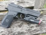 Hebrew Hammer: The IWI Jericho Enhanced Pistol