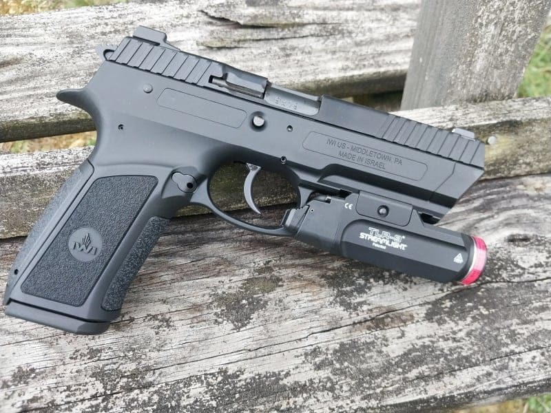 Hebrew Hammer: The IWI Jericho Enhanced Pistol