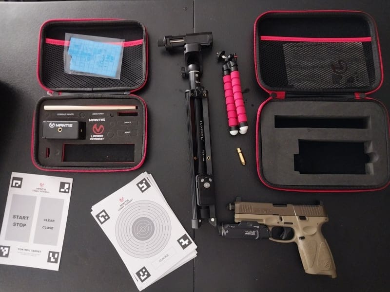 Mantis Laser Academy System: Fun and Effective Dry Fire Training - The ...