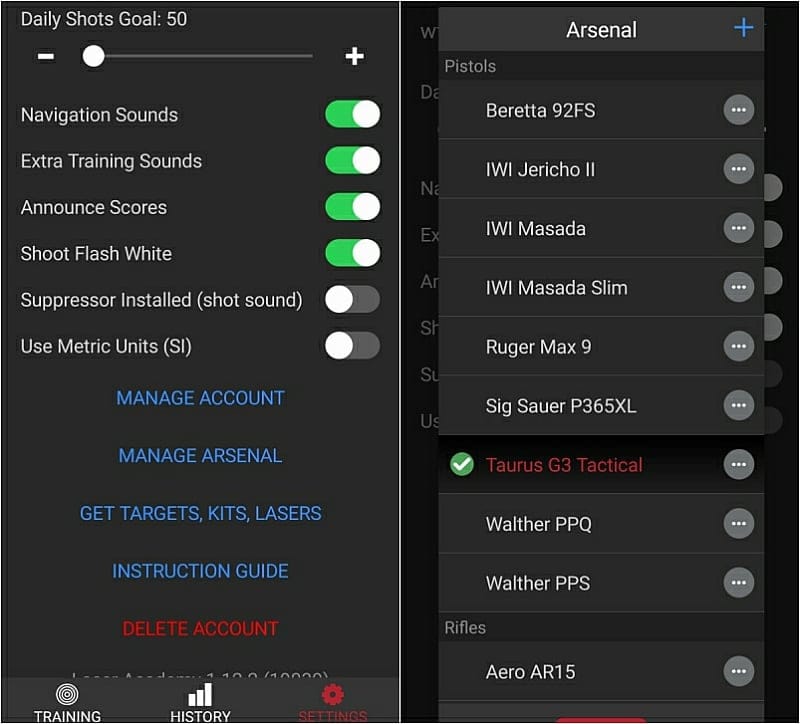 Mantis Laser Academy System: Fun and Effective Dry Fire Training - The ...