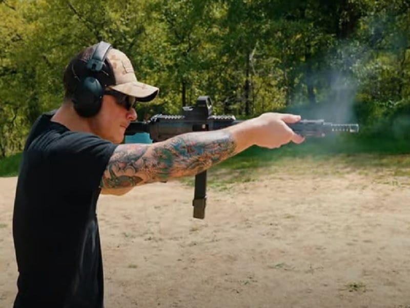 A Look at the Taran Tactical TR-9 - The Mag Life