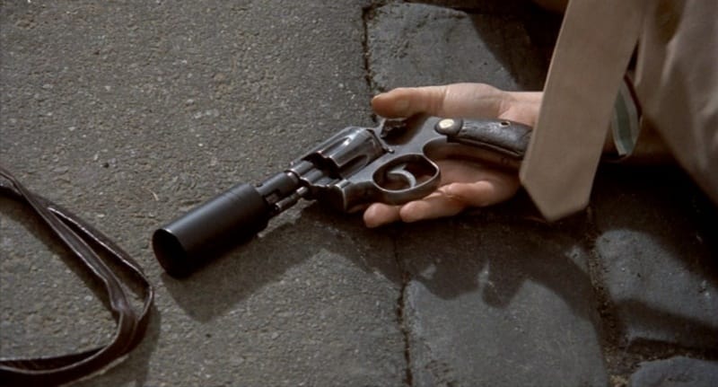 The Dumbest Uses of a Suppressor in Movies - The Mag Life