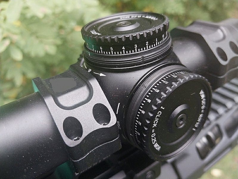 The Vortex Strike Eagle FFP LPVO: Maximum Flexibility