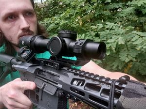The Vortex Strike Eagle FFP LPVO: Maximum Flexibility