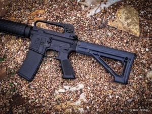 Magpul MOE Carbine Fixed Stock for AR-15 Rifles Review: A Must-Have ...