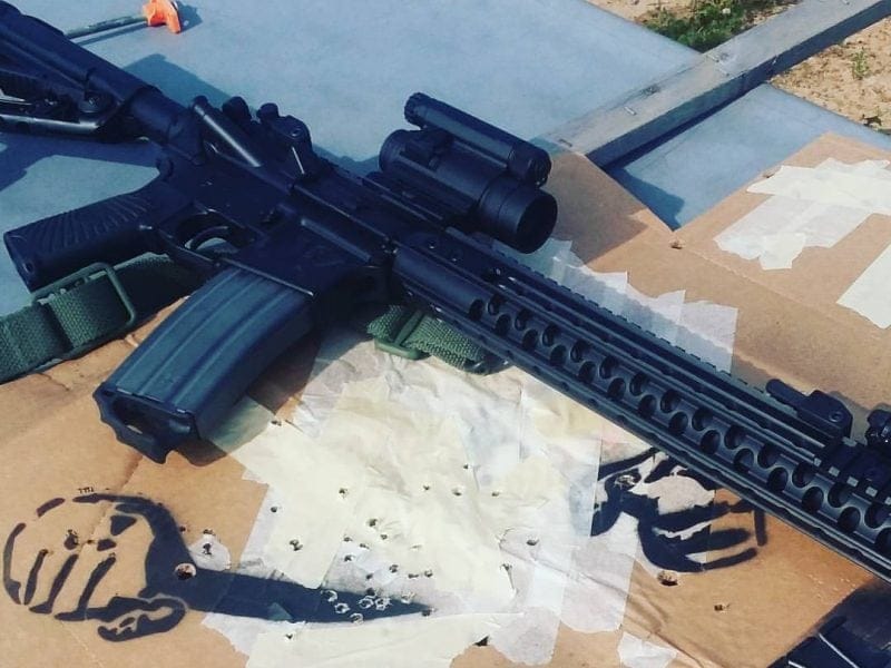 Home Defense Alternatives to the AR-15 - The Mag Life