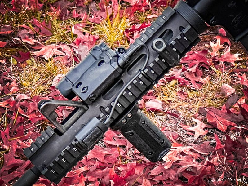Crimson Trace Rail Master Pro Review: The Ultimate AR-15 Laser/Light ...