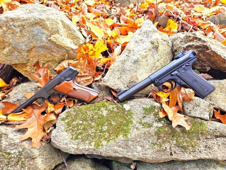 Colt Vs. Ruger: Who Makes A Better .22 Pistol? - The Mag Life