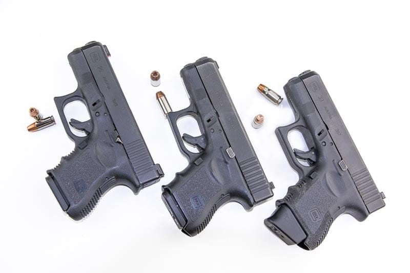 The Case for the Glock 26 Pistol - The Mag Life