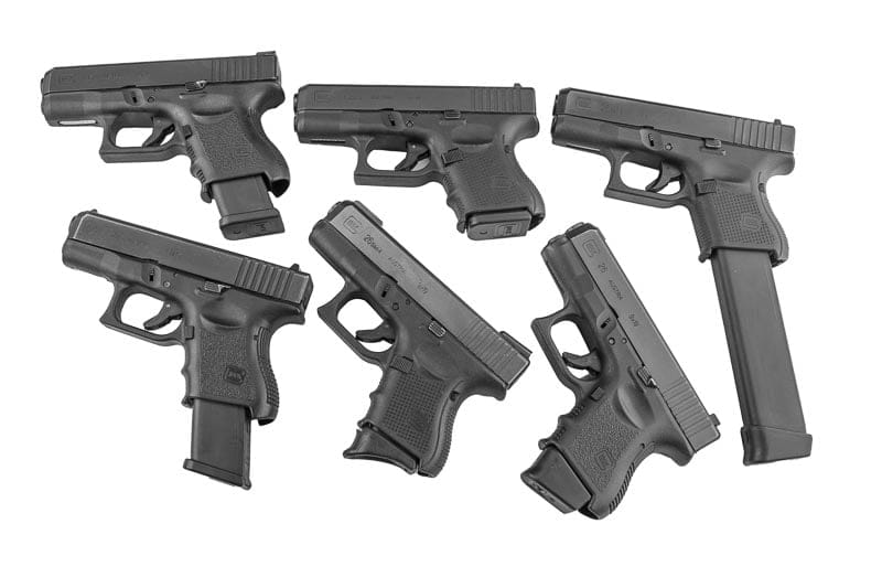 The Case for the Glock 26 Pistol - The Mag Life