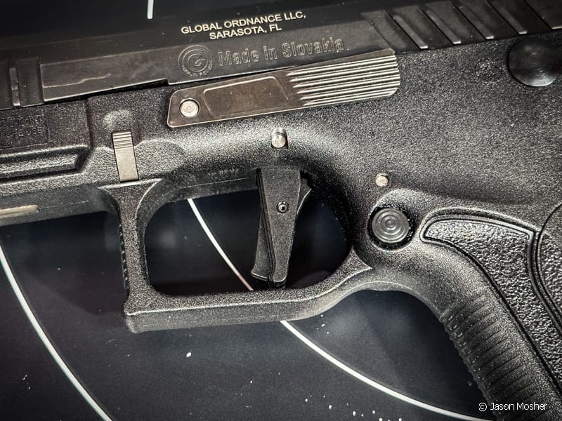 Grand Power Q1 9mm Handgun: A Review - The Mag Life