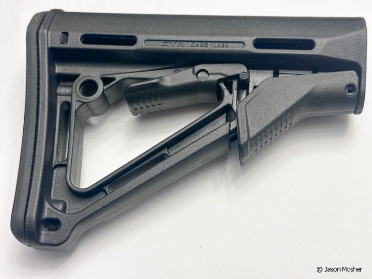 Wilson Combat Rogers Super Stock vs Magpul CTR: A Comparison - The Mag Life