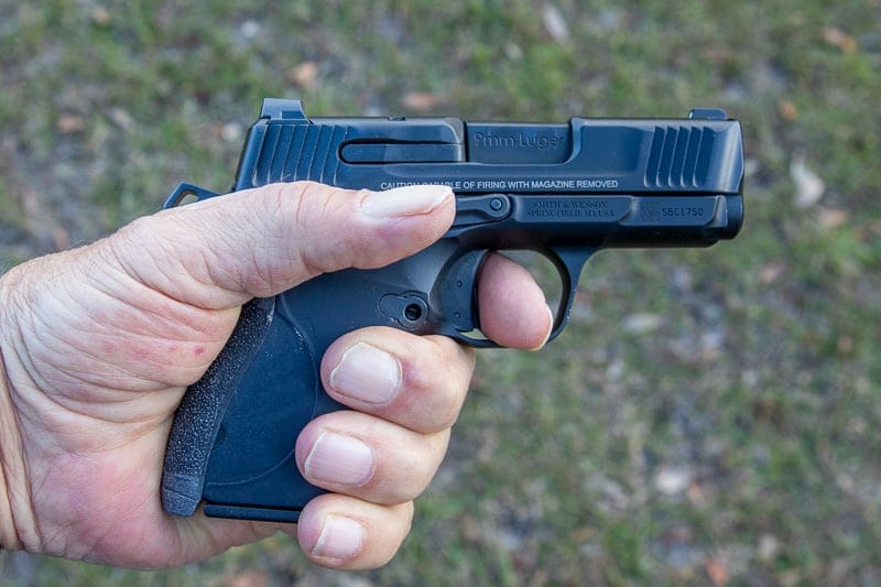 The Under-Appreciated Smith & Wesson CSX 9mm - The Mag Life