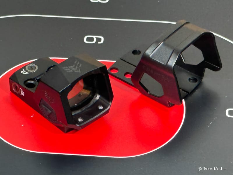 Red Dot Showdown: Swampfox Sentinel II vs Vortex Defender-CCW - The Mag ...