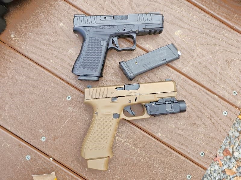ZRO Delta Modulus: Modular Pistol System - The Mag Life