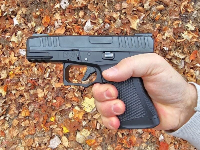 ZRO Delta Modulus: Modular Pistol System - The Mag Life